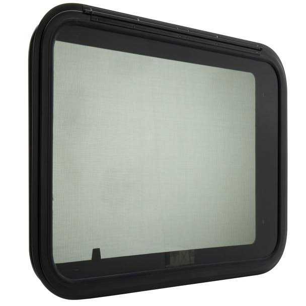 RecPro RV Exit Window 22H Optional Trim - Hardware&Tools Online Store