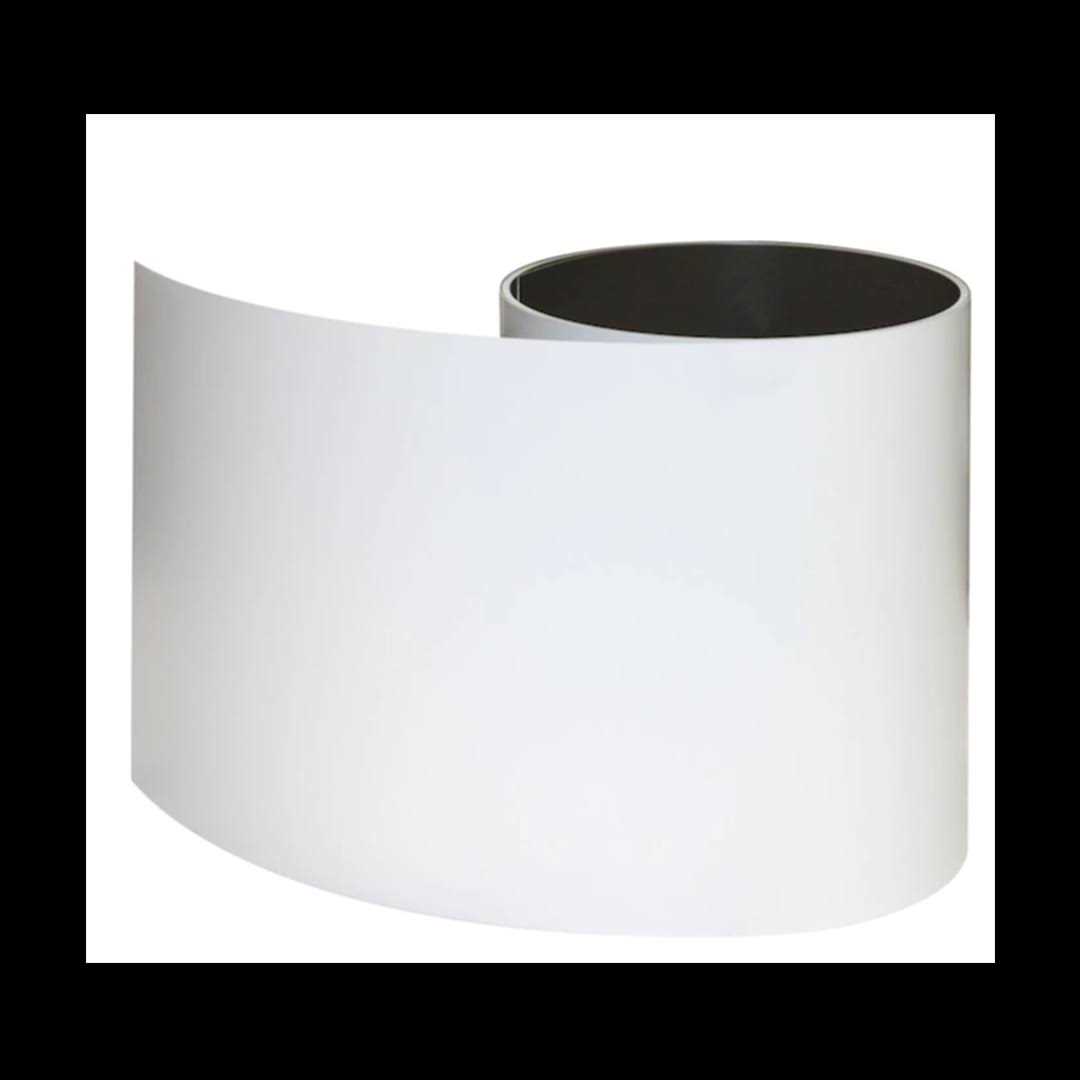 RITESCREEN 24 in. x 50 ft. White Aluminum Trim Coil - Hardware&Tools ...