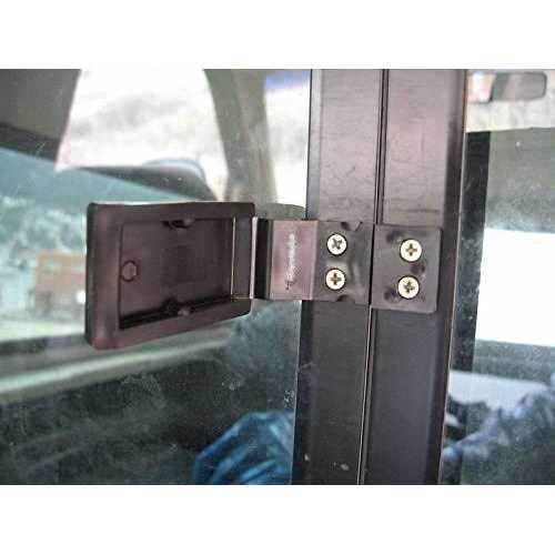 Owach Rear Sliding Window Latch Replacement For Ford Dodge Ram Truck ...