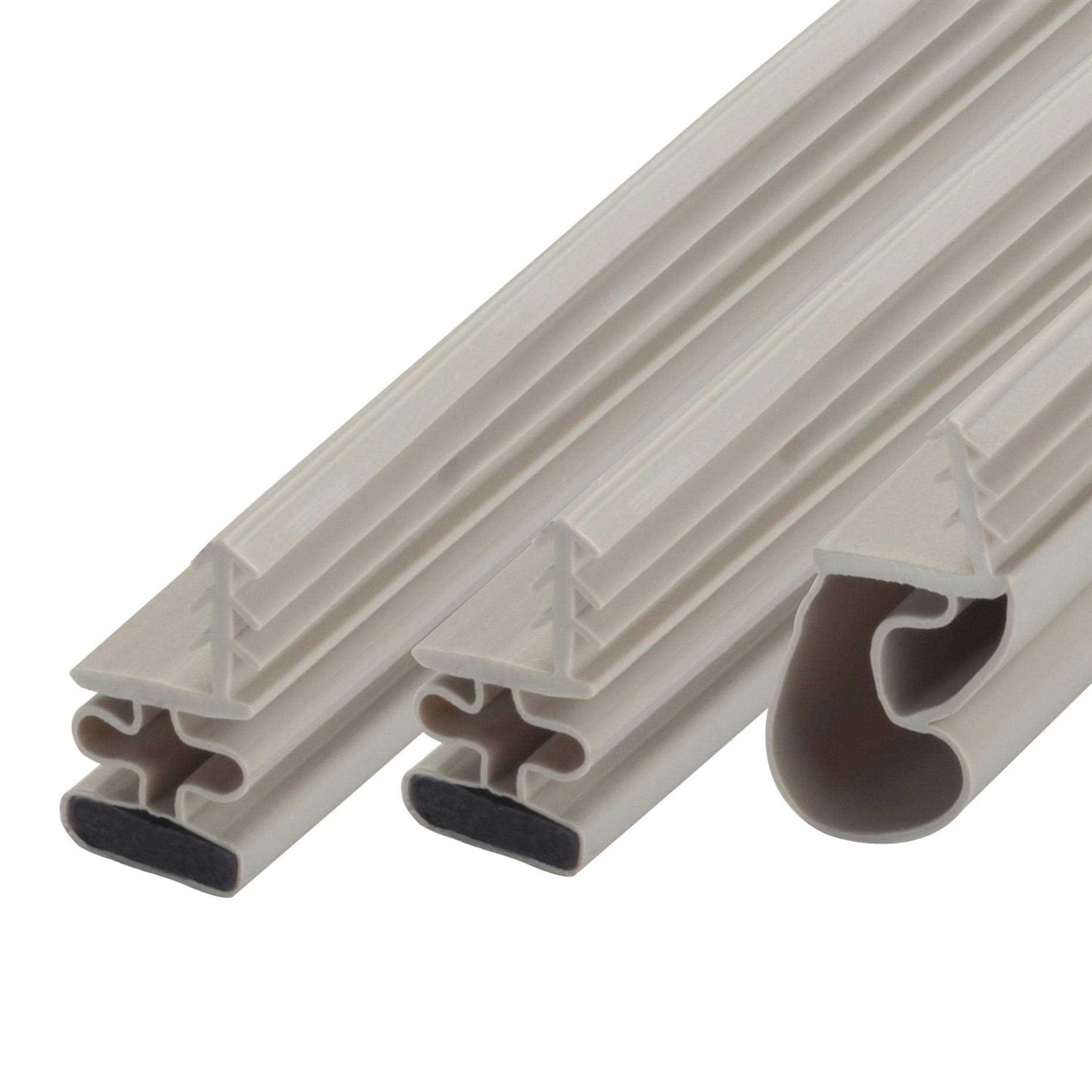 M-D Building 01610 Steel Door Magnetic Weatherstrip - Hardware&Tools ...