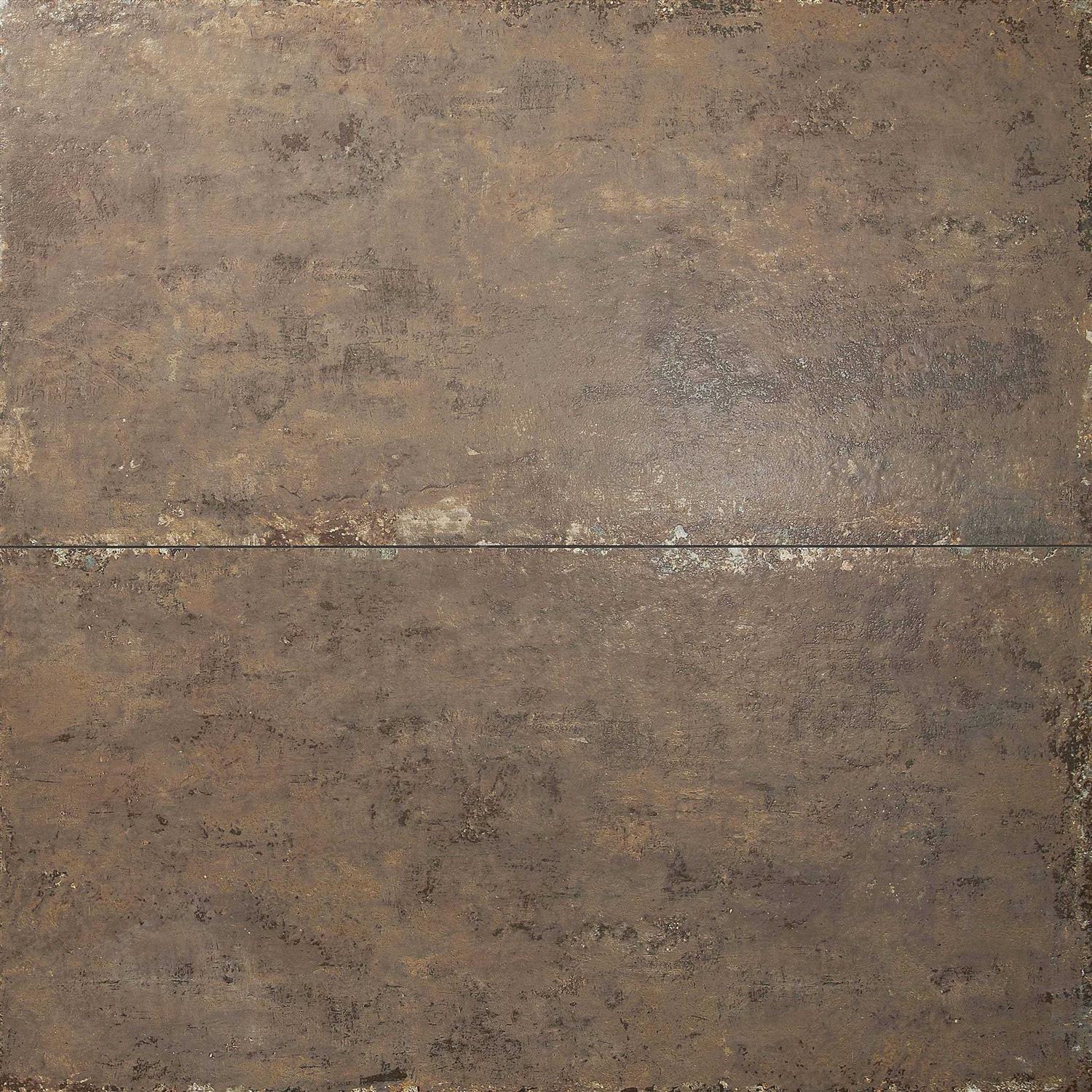 Mantis 23.62 in. x Matte Porcelain Stone Look Floor and Wall Tile Ivy ...