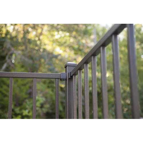 Excalibur Galvanized Steel Railing Panel by Rdi - Hardware&Tools Online ...