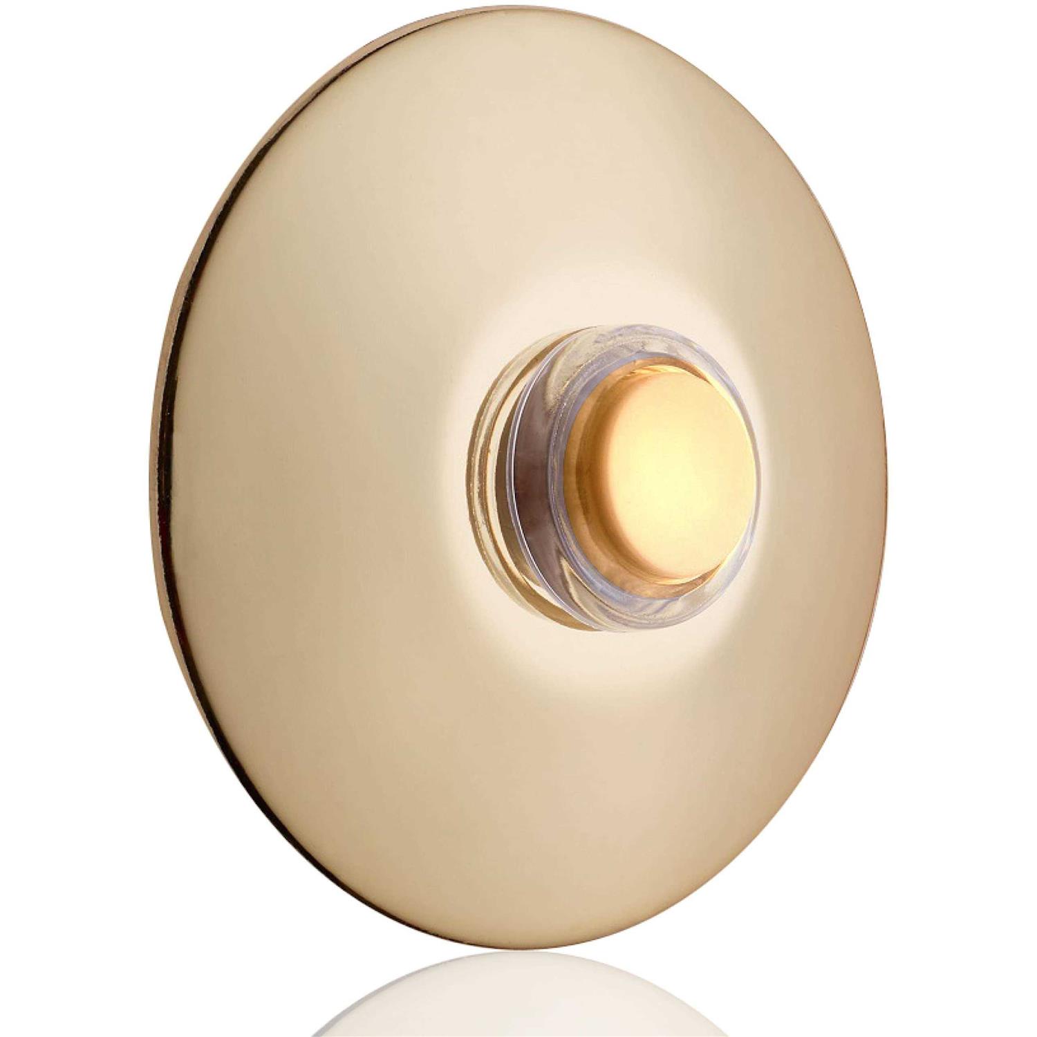Newhouse Hardware Lighted Doorbell Button - Hardware&Tools Online Store