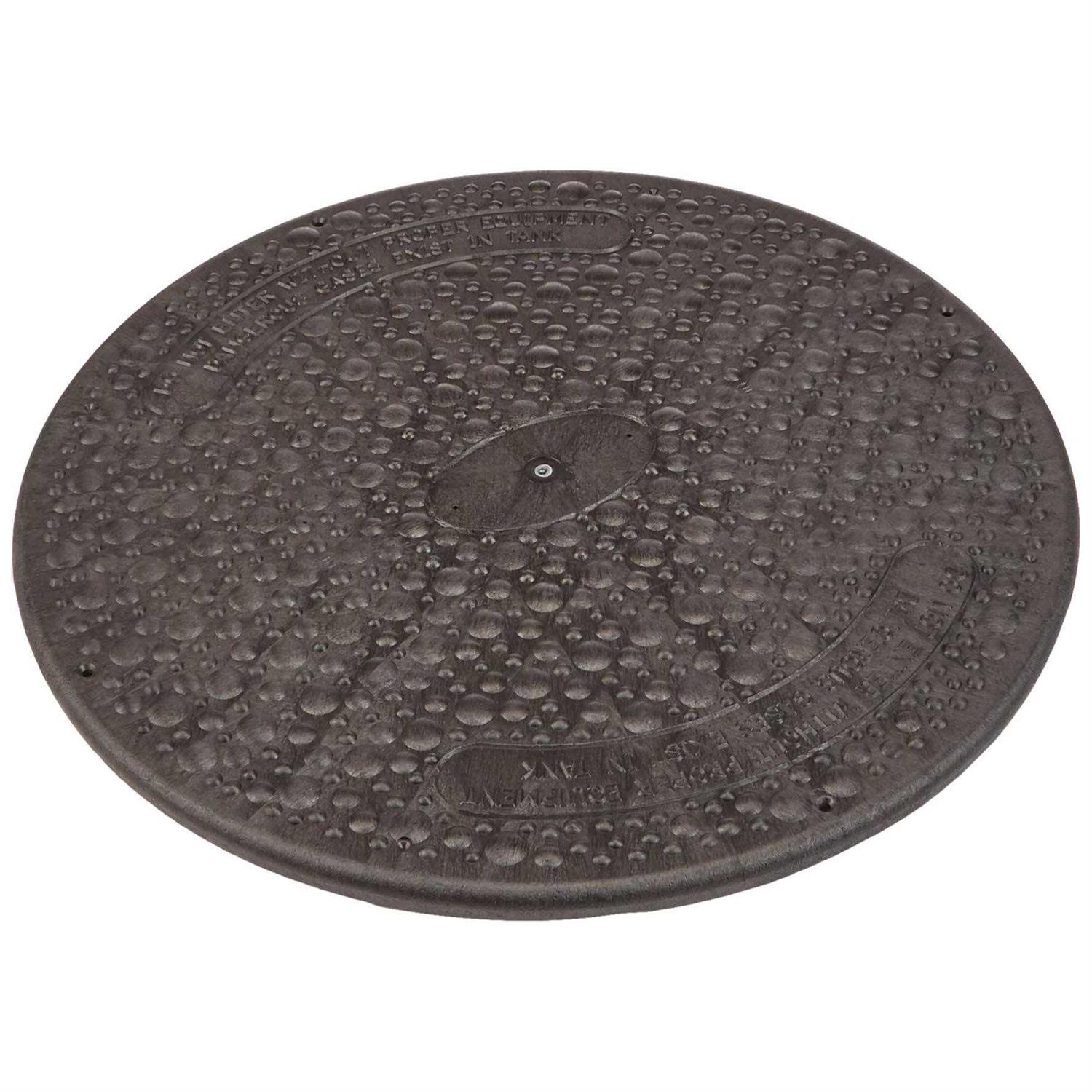 Jackel Septic Tank Riser Cover - Hardware&Tools Online Store