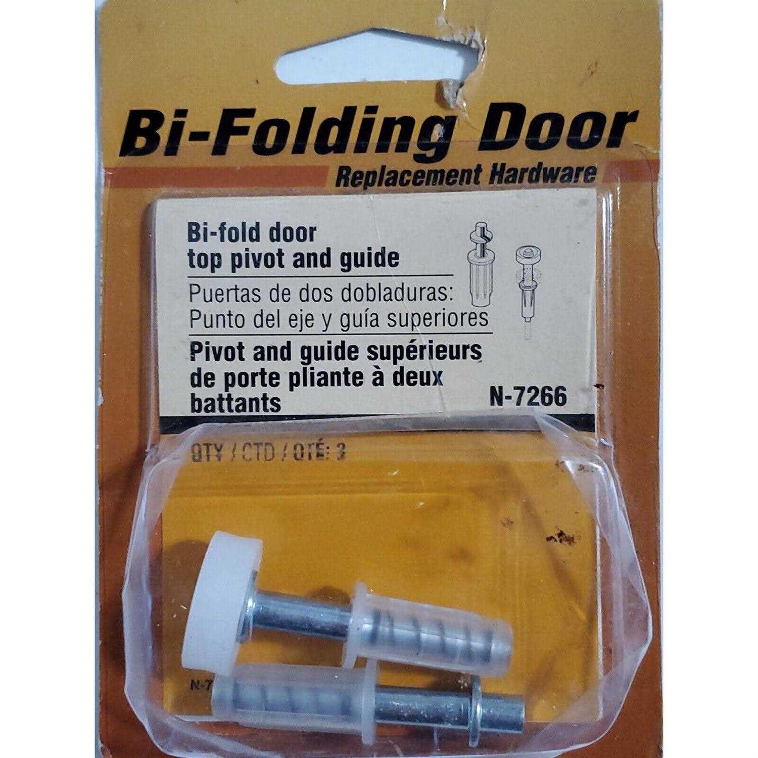 Prime-Line Bi-Fold Door Top Pivot and Guide Wheel N 7266 - Hardware ...