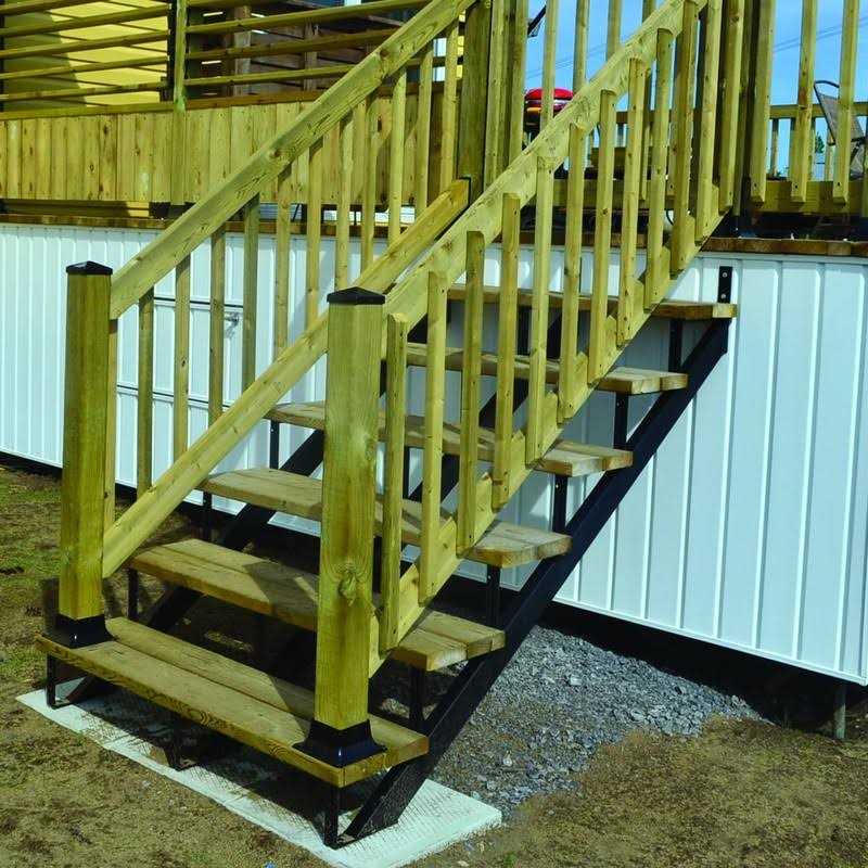 Pylex Steel Stair riser - Hardware&Tools Online Store