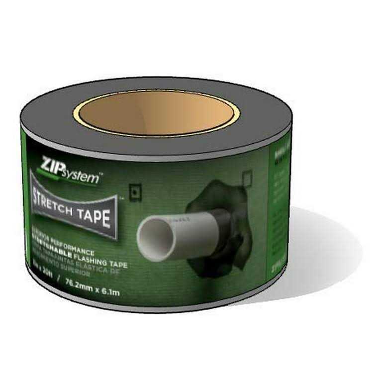 Huber ZIP System Stretch Tape - Hardware&Tools Online Store