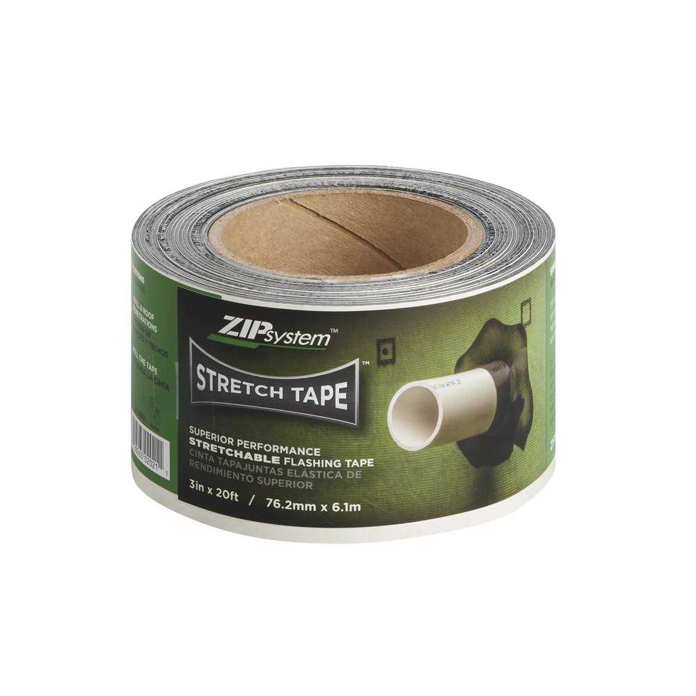 Huber ZIP System Stretch Tape - Hardware&Tools Online Store