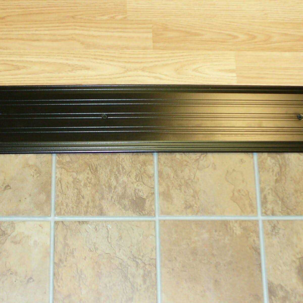 M-D Building Products Fluted Saddle Threshold - Hardware&Tools Online Store