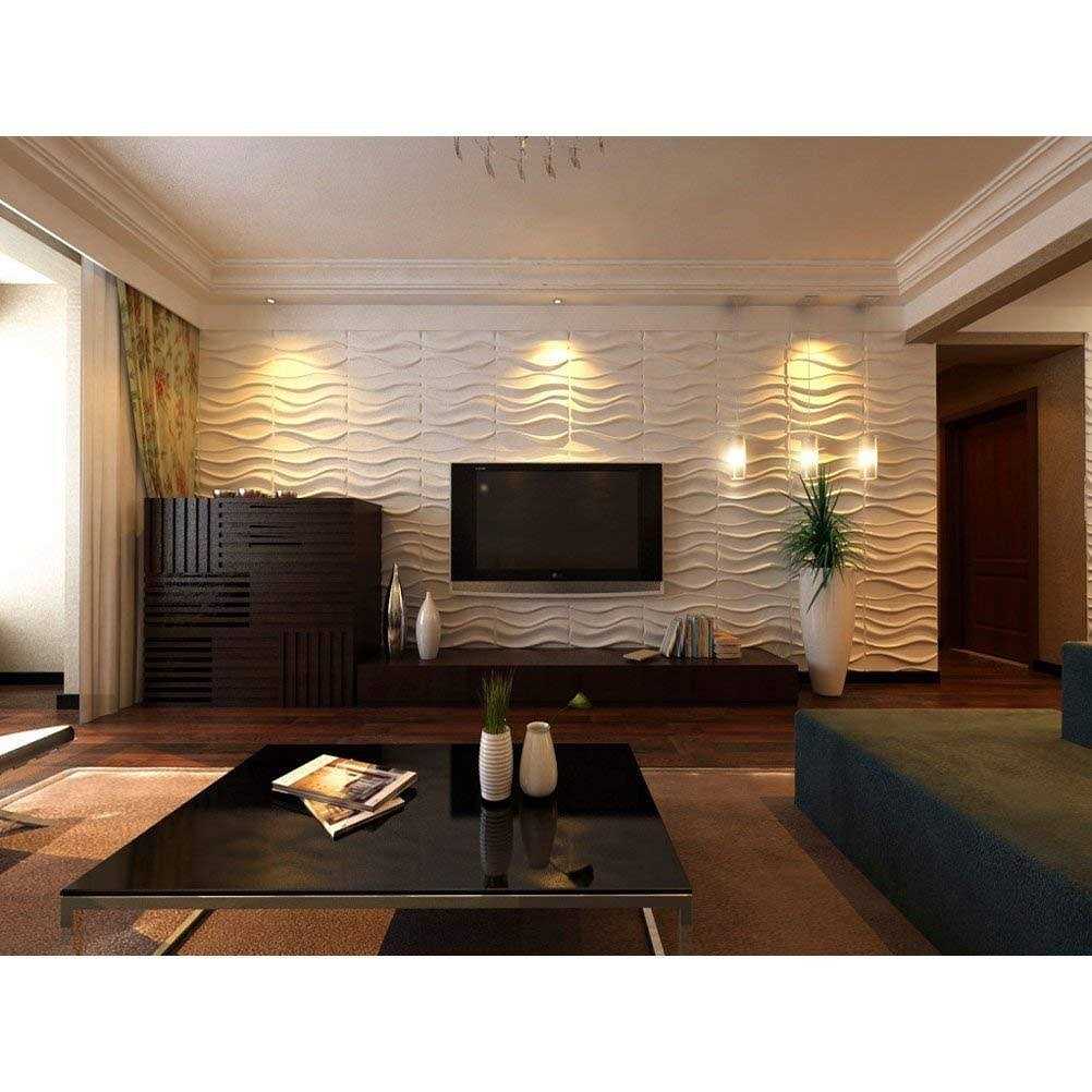 Art3d Decorative 3D Wavy Wall Panels - Hardware&Tools Online Store