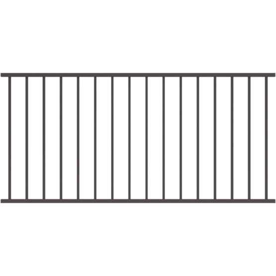 RDI Metal Works Excalibur Steel Railing Kits - Hardware&Tools Online Store