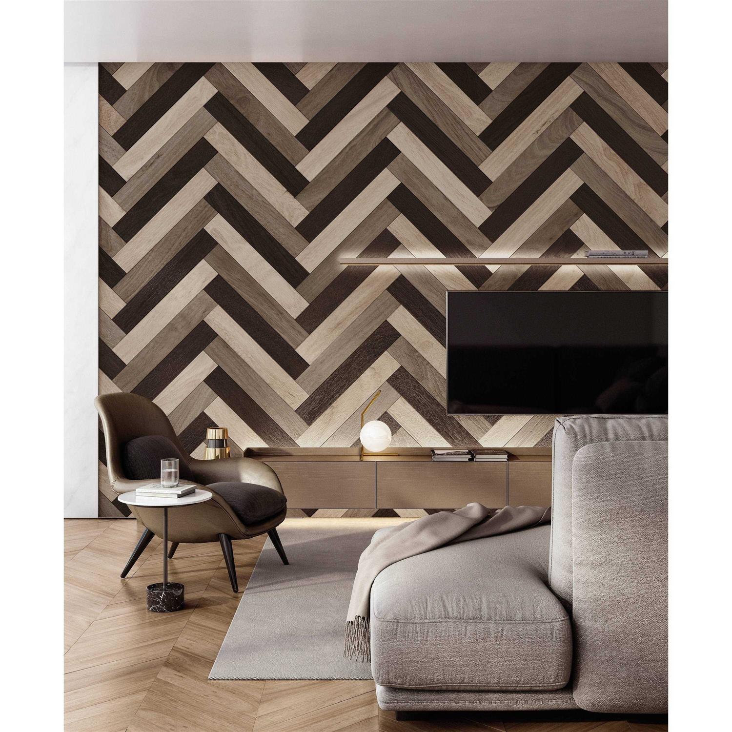 NaturaPlank Peel and Stick Wood Wall Cladding with 3M - Hardware&Tools ...