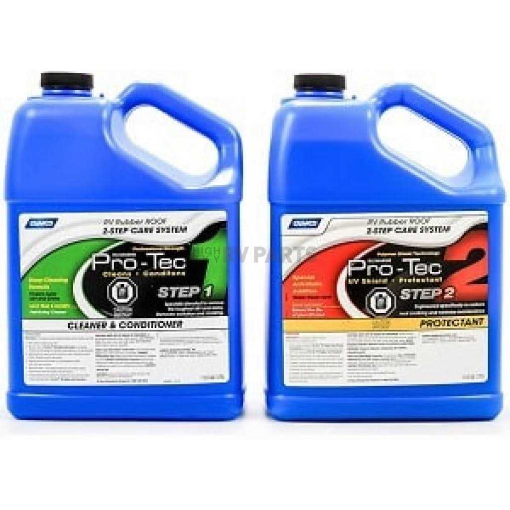 Camco Pro-Tec Rubber Roof Care System 41453 - Hardware&Tools Online Store