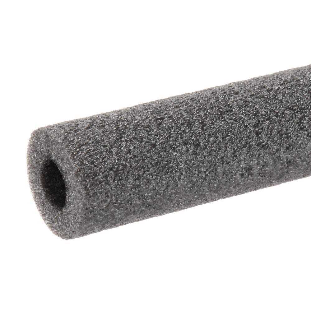M-D 1/2 in. x 6 ft. L Polyethylene Pipe Insulation 50148 - Hardware ...