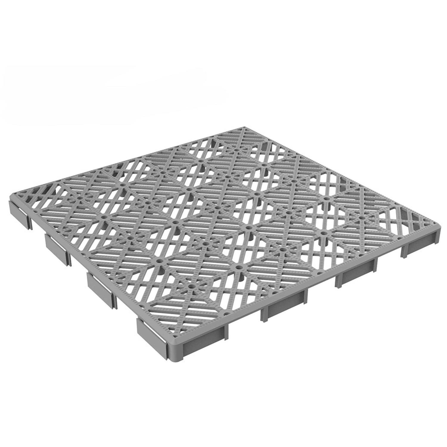 Pure Garden Interlocking Patio Deck Tiles - Hardware&Tools Online Store