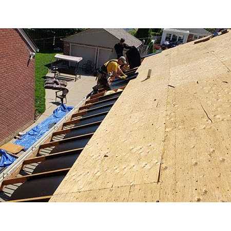 SmartBaffle 16 Insulation Baffle for 16 inch rafter bays - Hardware ...