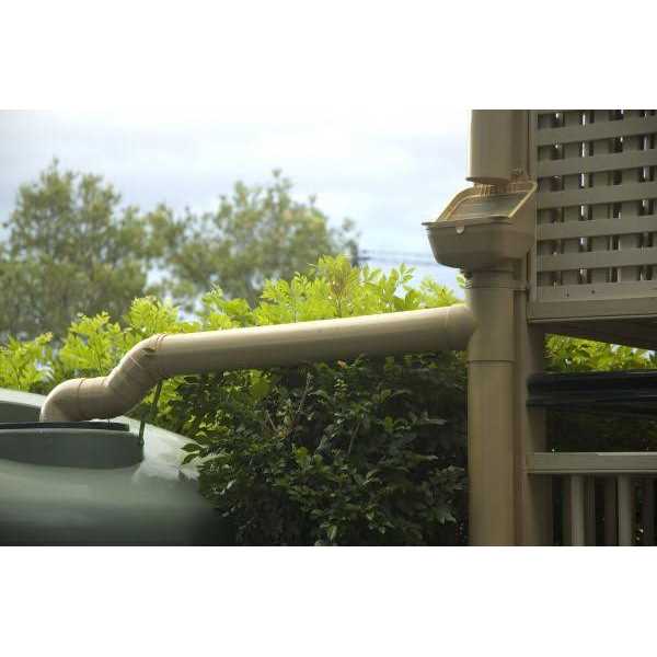 Rain Harvesting Pty Leaf Eater Rain Head - Hardware&Tools Online Store