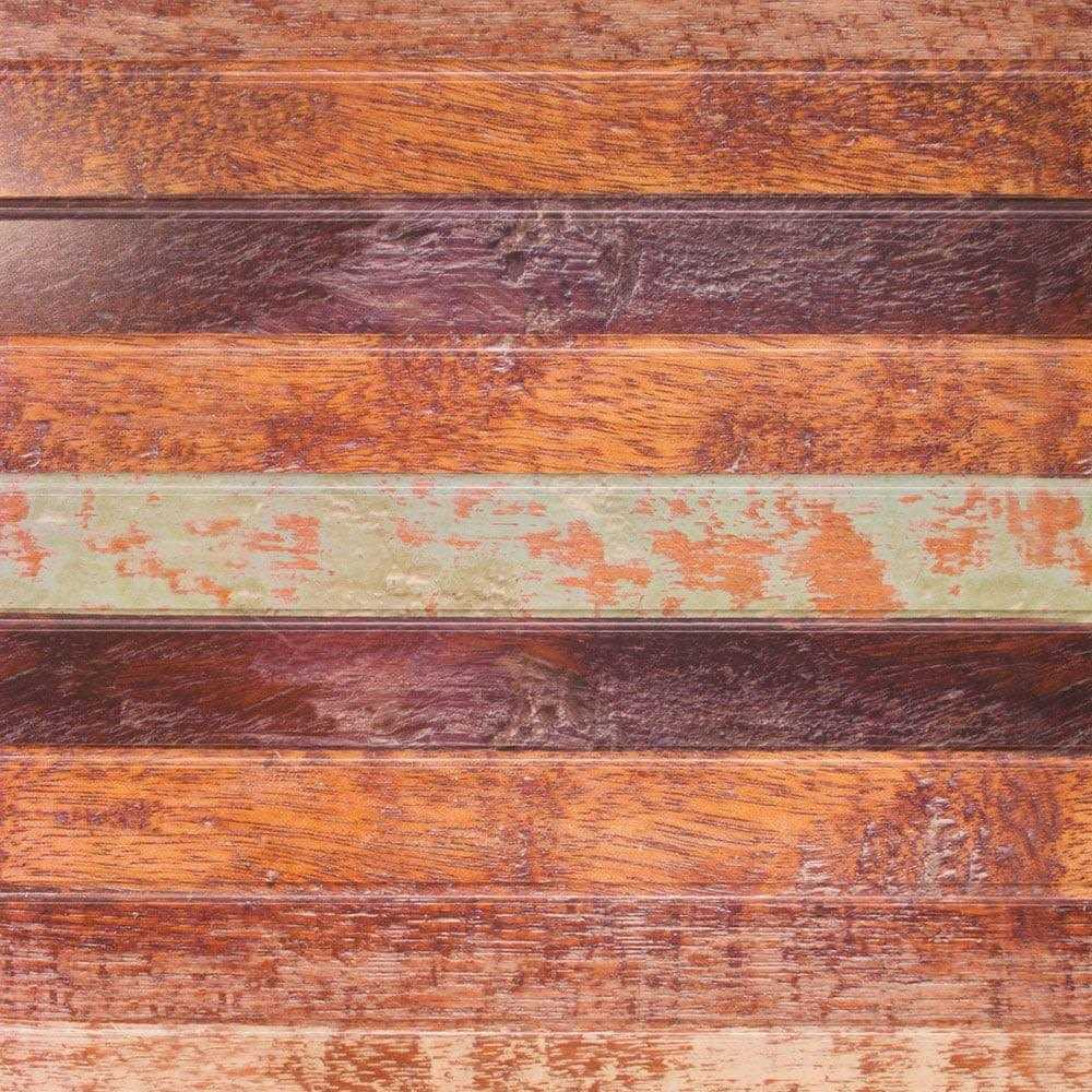 From Plain To Beautiful In Hours 1011-Faux Wood Plank Panel 2 ft. x 2 ...