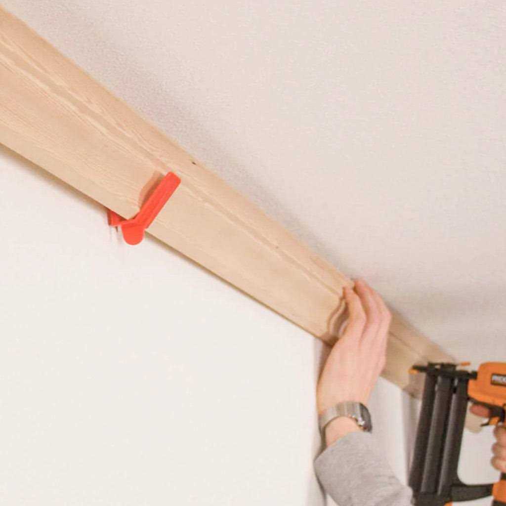 FastCap Crown Molding Clip - Hardware&Tools Online Store