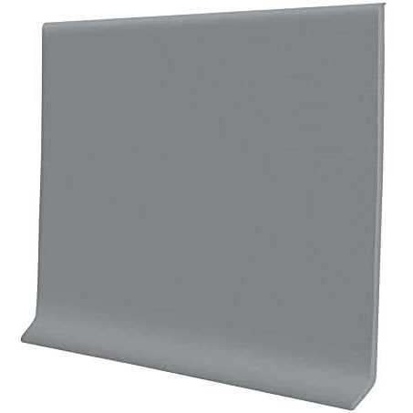 Proflex Vinyl Wall Base Wall Base Trim Peel and Stick Adhesive Back ...