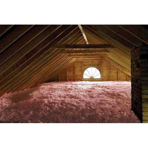 Owens Corning PROPINK L77 PINK Fiberglas Unbonded Loosefill Insulation ...