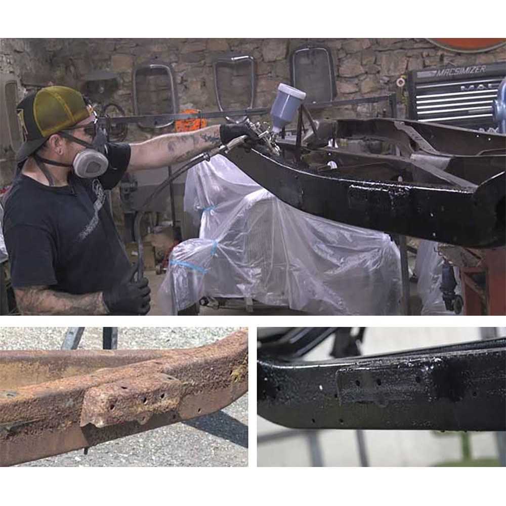 Eastwood Rust Encapsulator Plus Paint - Hardware&Tools Online Store