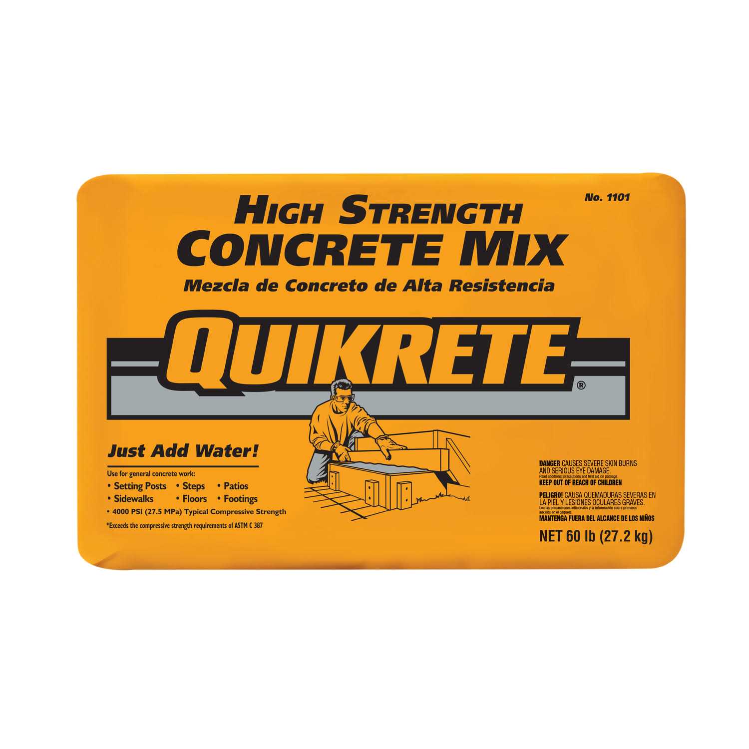 Quikrete Concrete Mix - Hardware&Tools Online Store