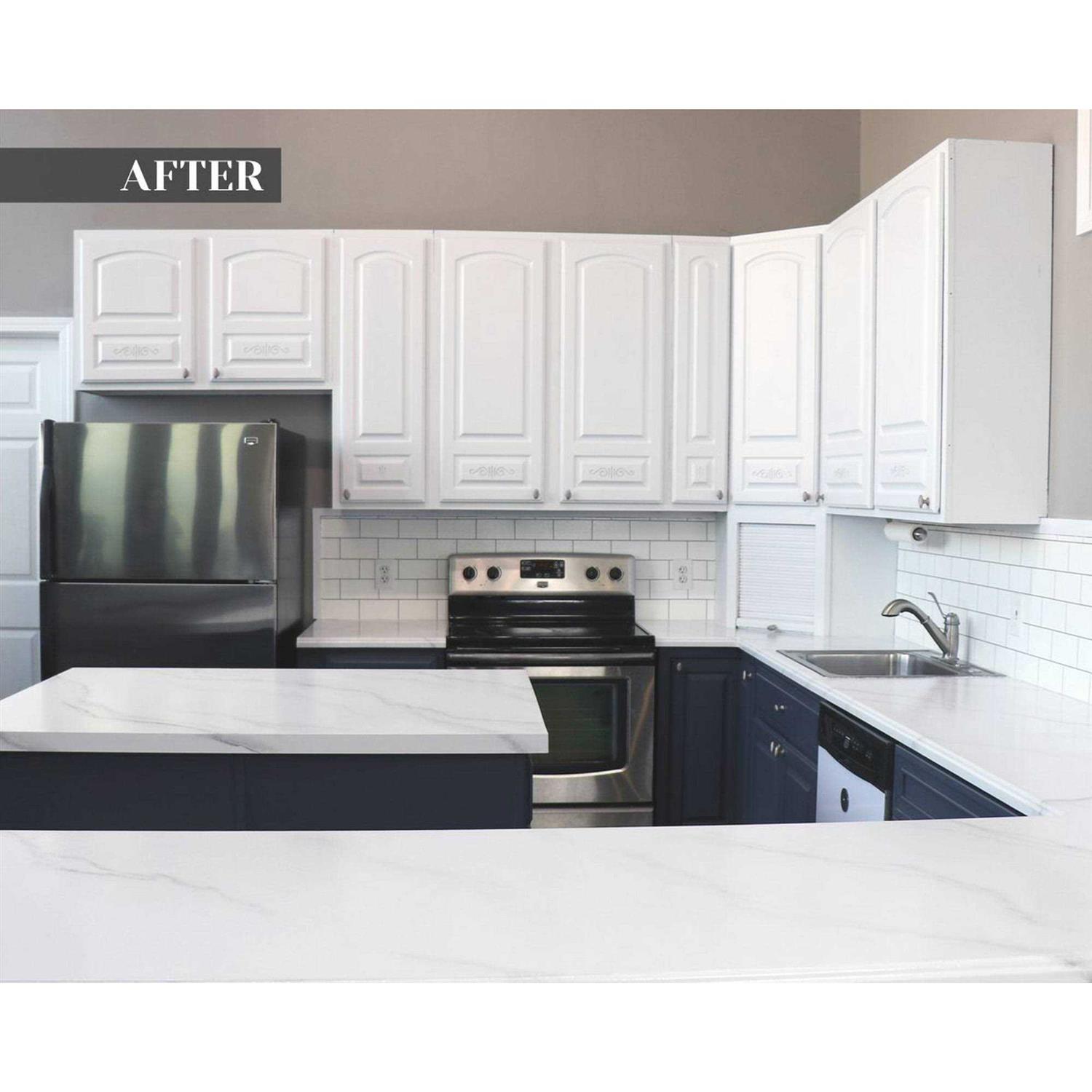 Giani Marble Countertop Paint Kit White - Hardware&Tools Online Store