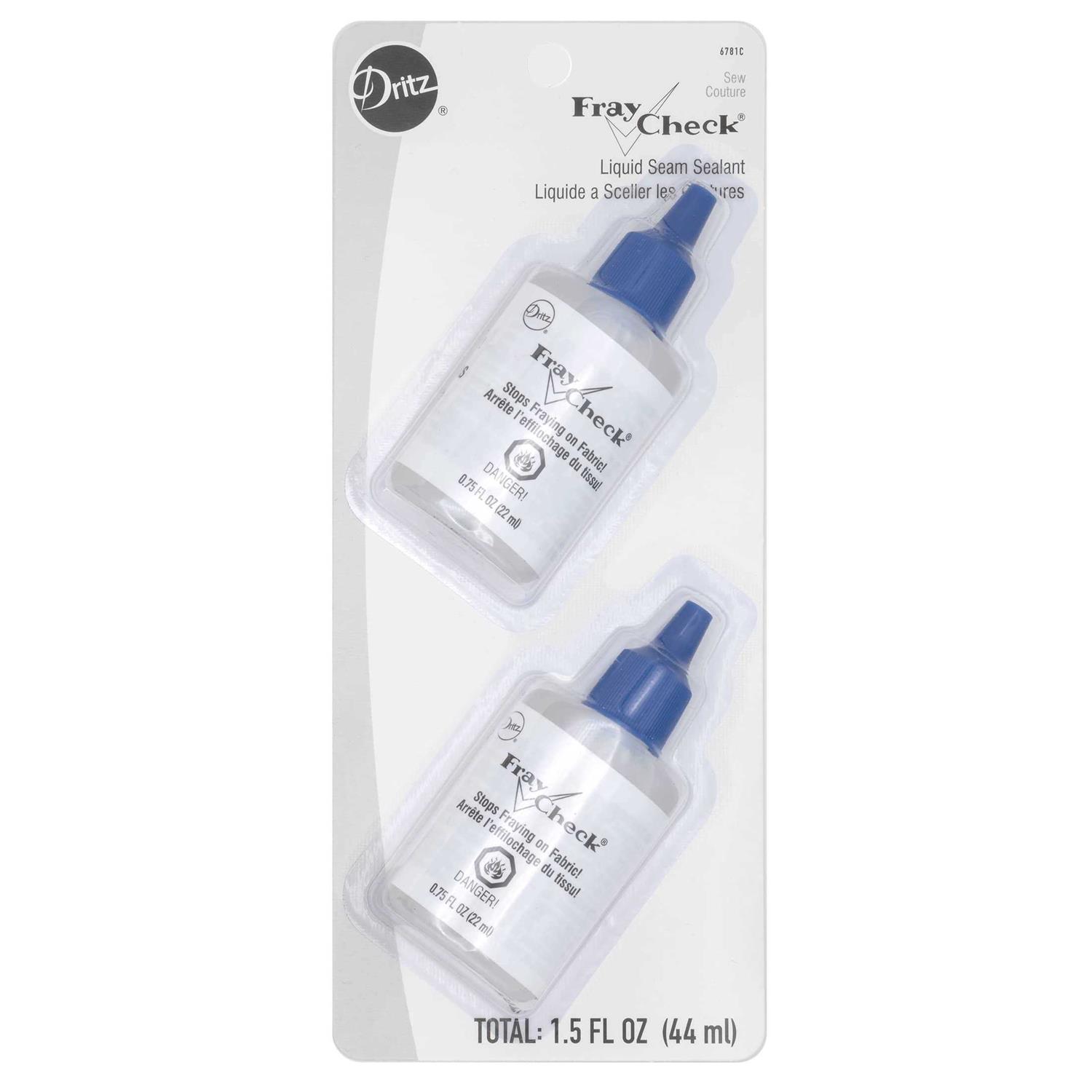 Dritz Fray Check Liquid Seam Sealant - Hardware&Tools Online Store