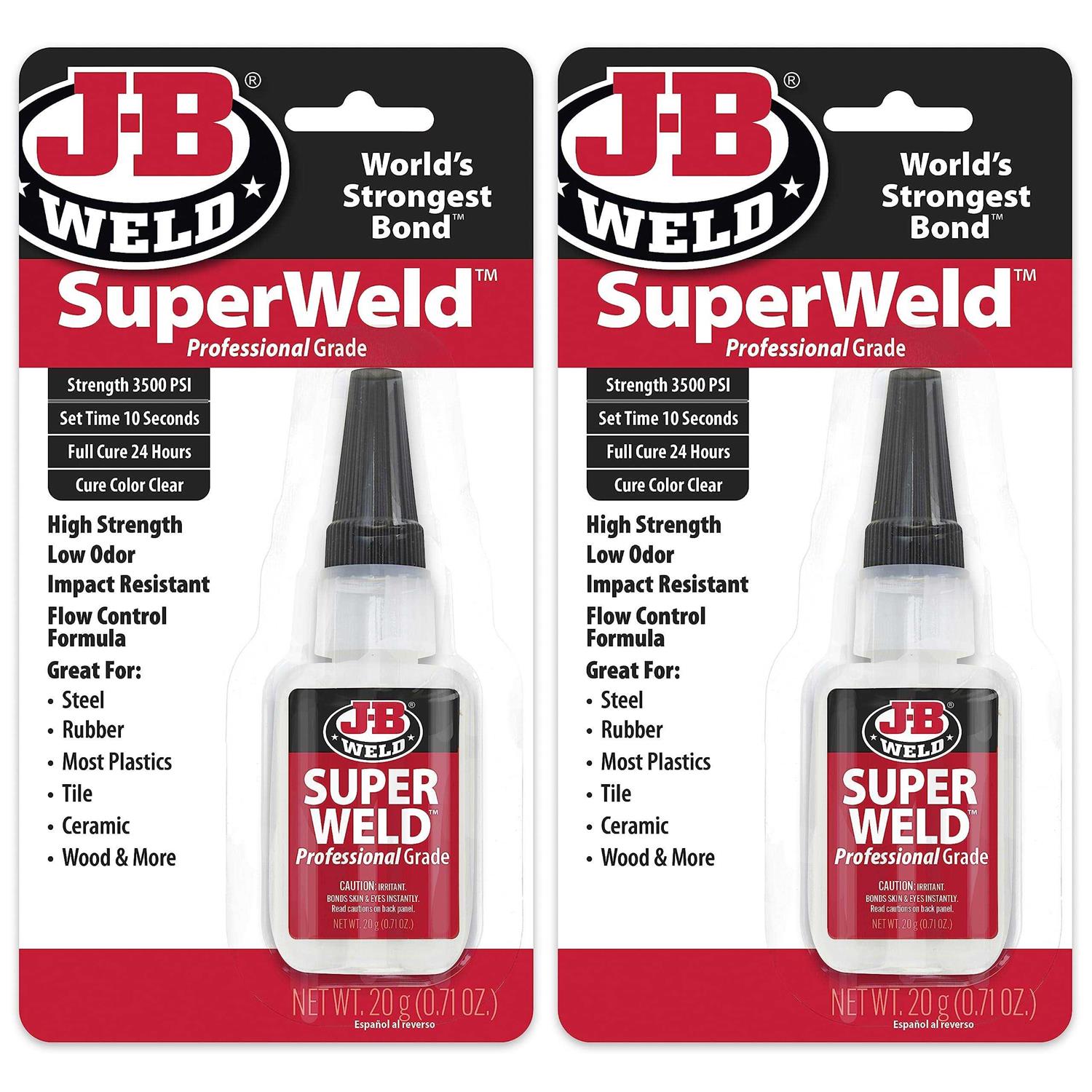 J-B Weld SuperWeld - Hardware&Tools Online Store