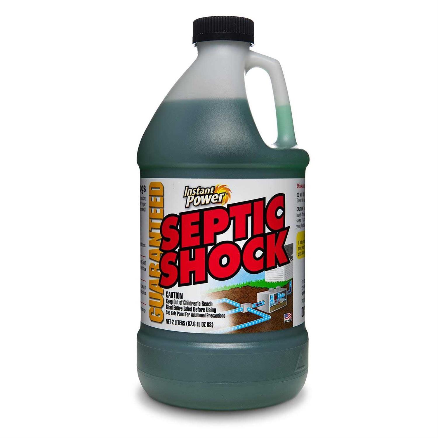 Instant Power Septic Shock - Hardware&Tools Online Store