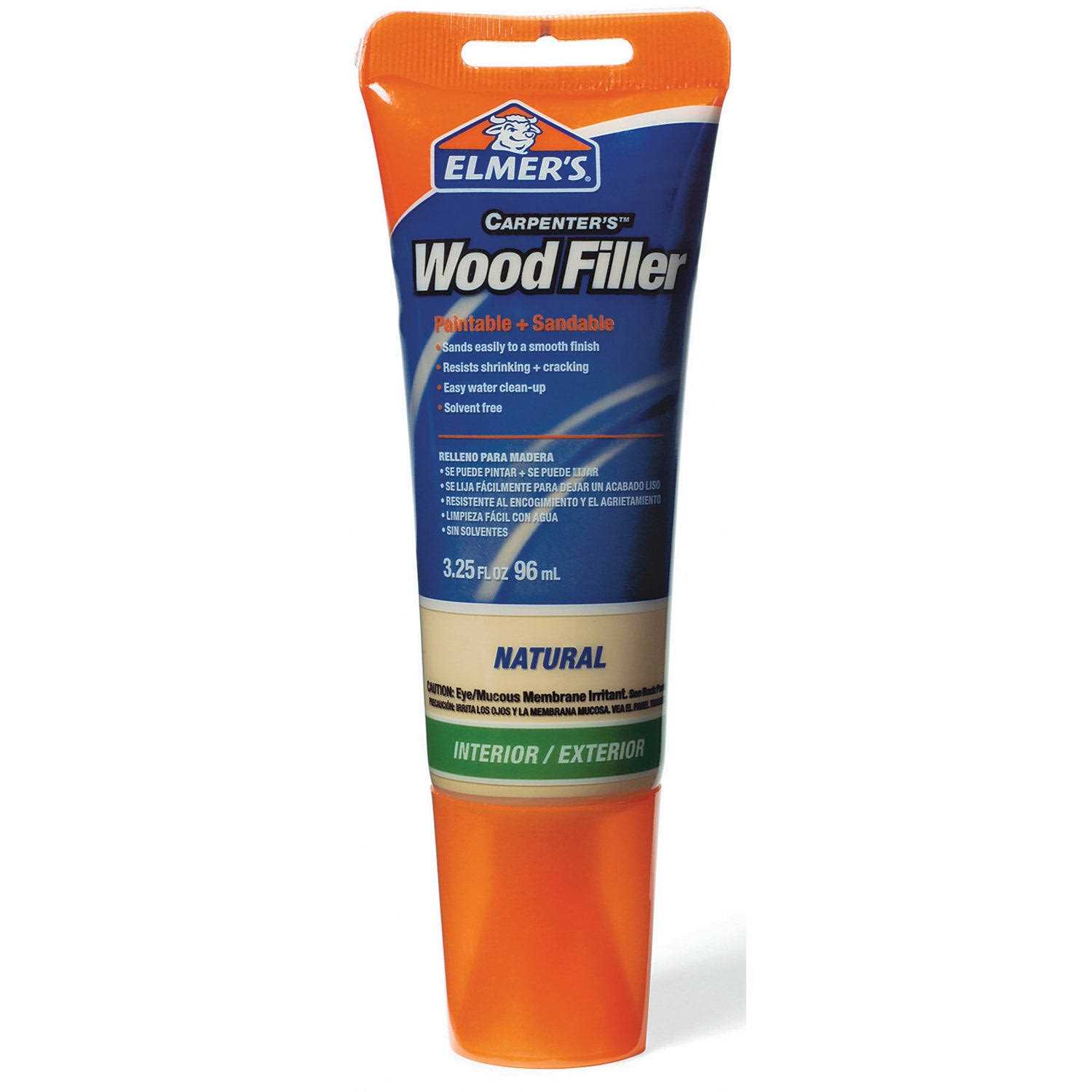 Elmer's Carpenter's Wood Filler - Hardware&Tools Online Store