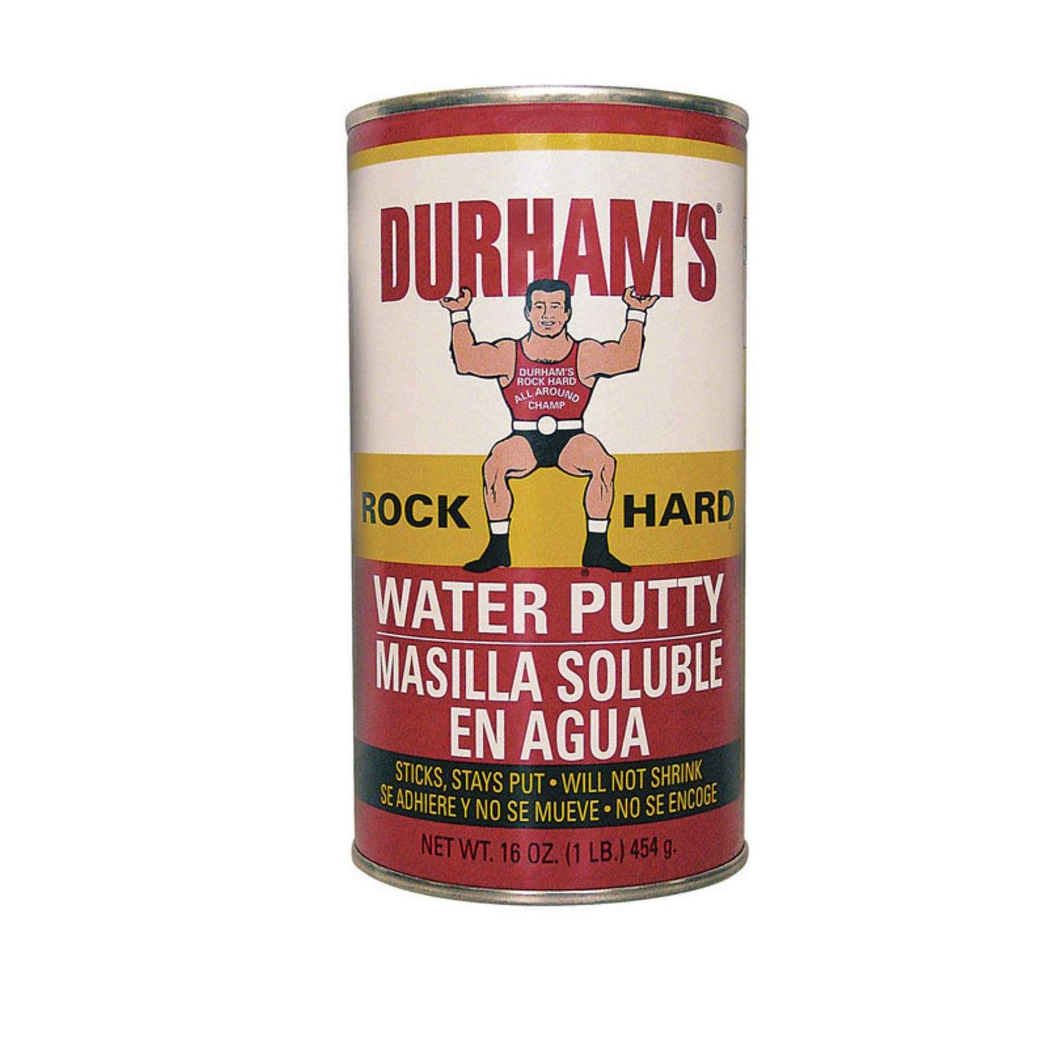 Durham's Rock Hard Water Putty - Hardware&Tools Online Store