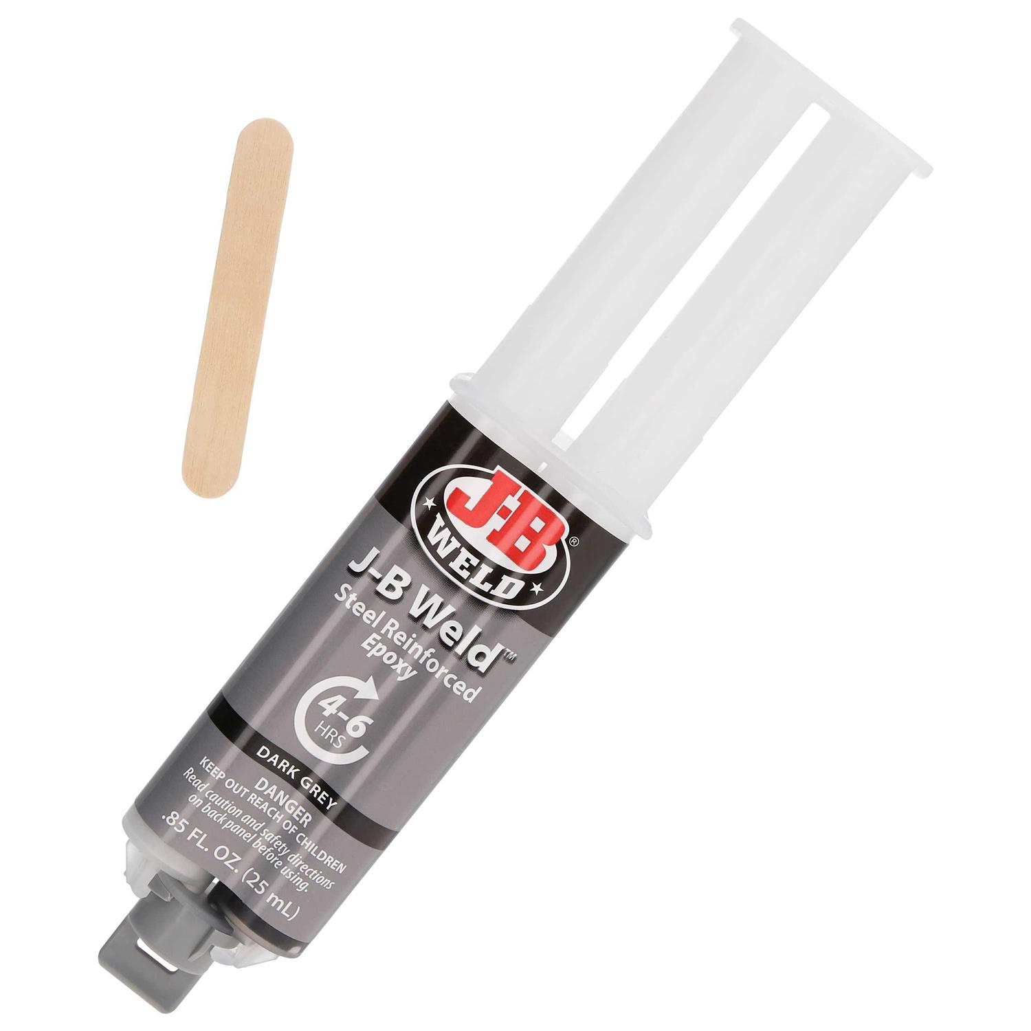 J-B Weld Original Epoxy Syringe 25ml - Hardware&Tools Online Store