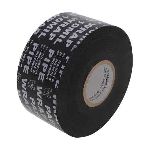 Pasco 2 x 100' 10 Mil Pipe Wrap Tape - Hardware&Tools Online Store
