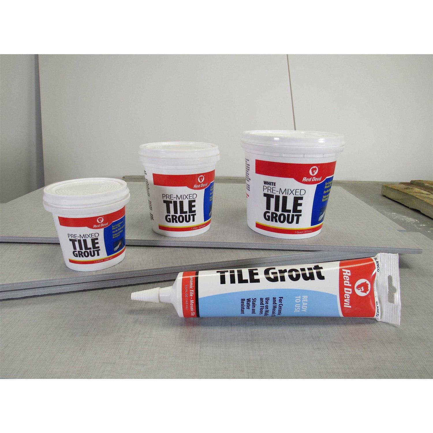 Red Devil Tile Grout - Hardware&Tools Online Store