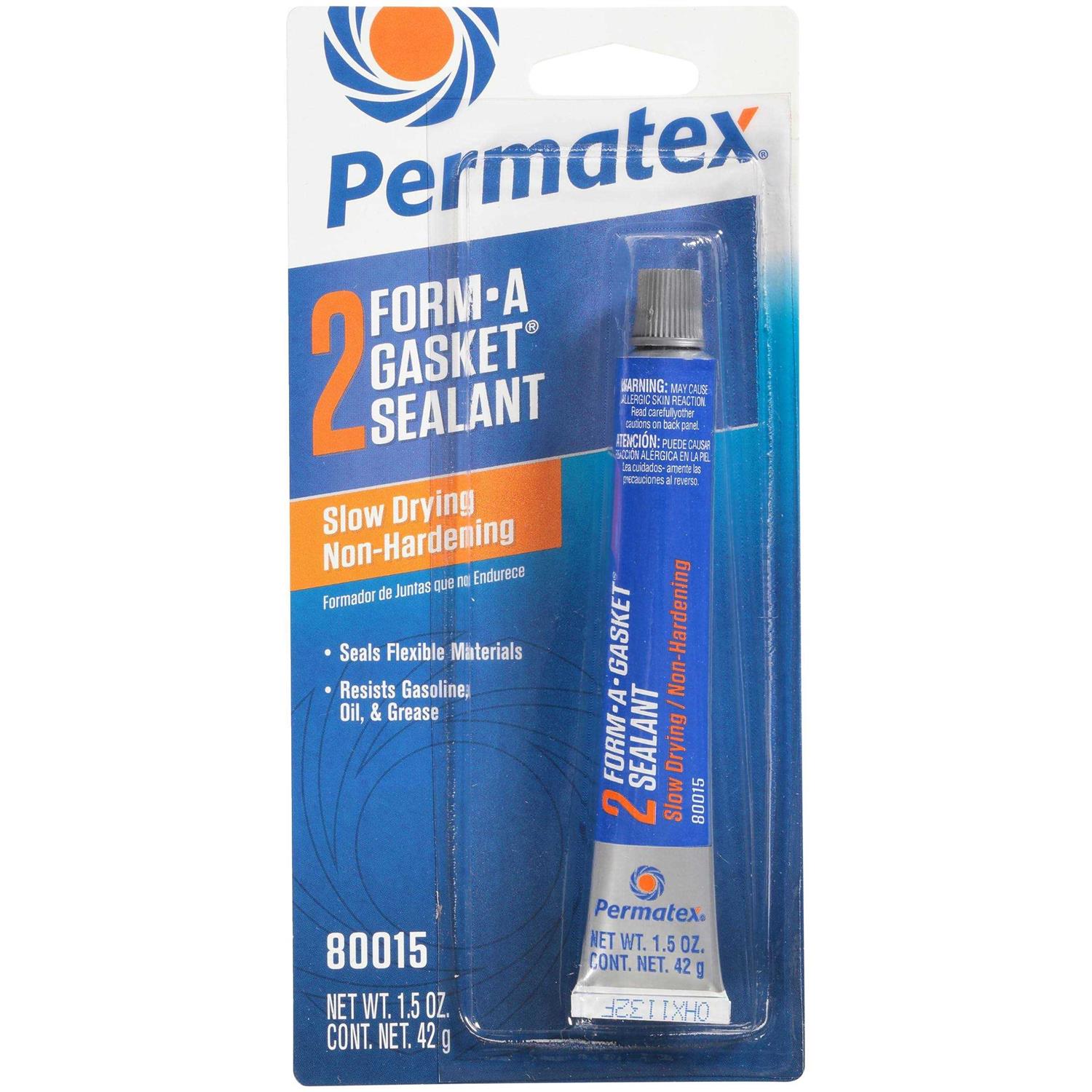 Permatex FORM-A-GASKET Sealant - Hardware&Tools Online Store