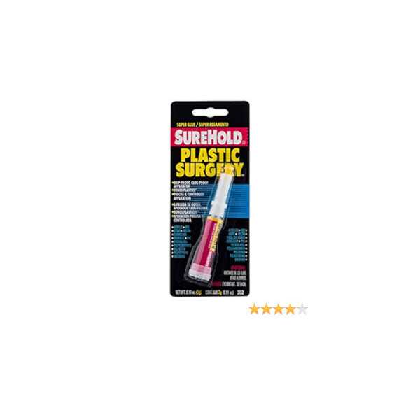 Surehold Plastic Surgery Glue - Hardware&Tools Online Store
