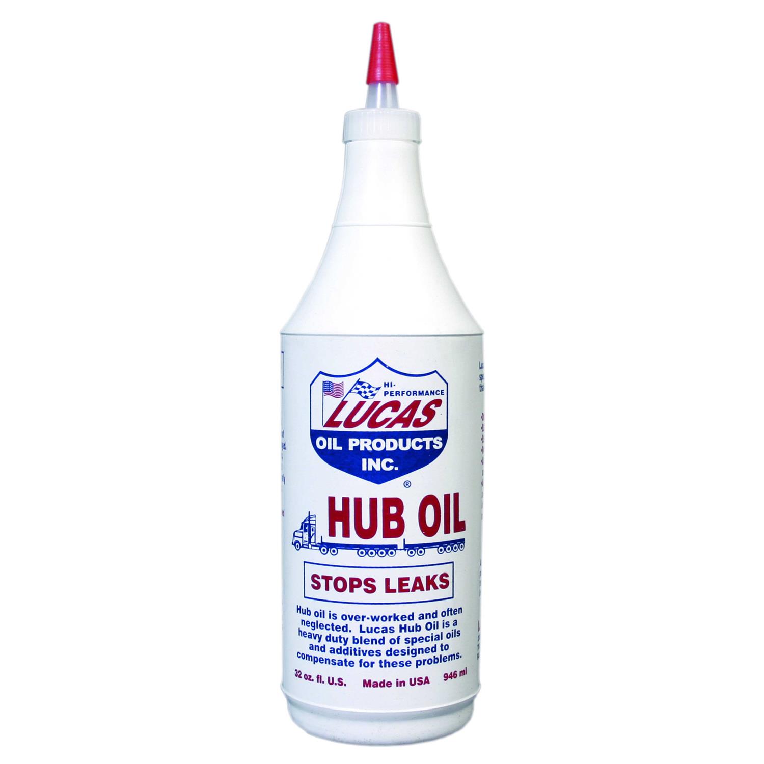 Lucas Oil Hub Oil 10088 - Hardware&Tools Online Store