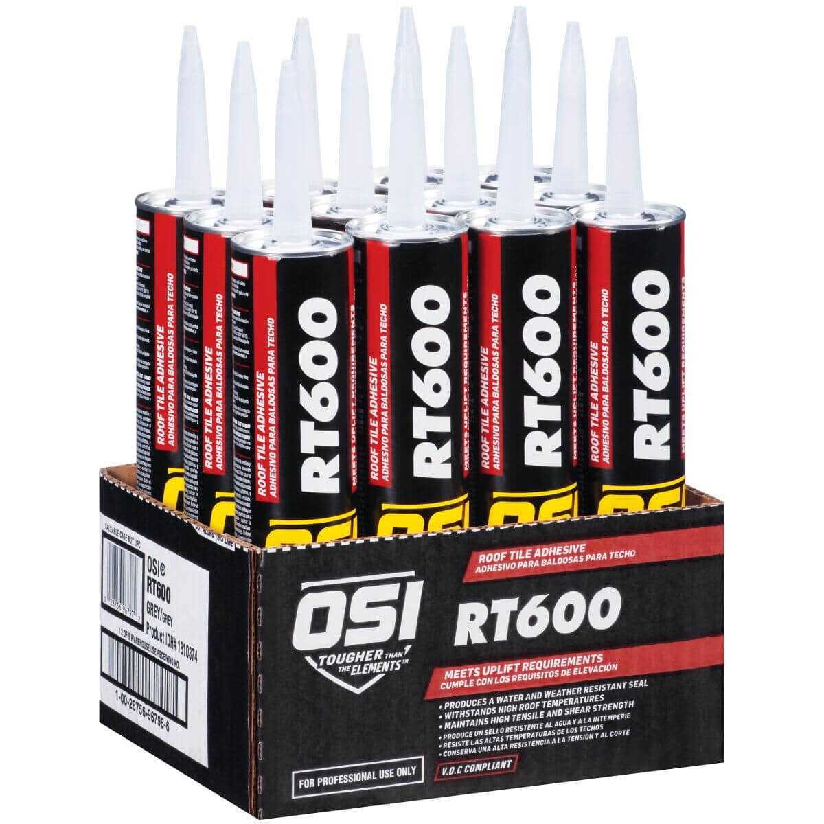 OSI 1810372 Rt600 Roof Tile Adhesive - Hardware&Tools Online Store
