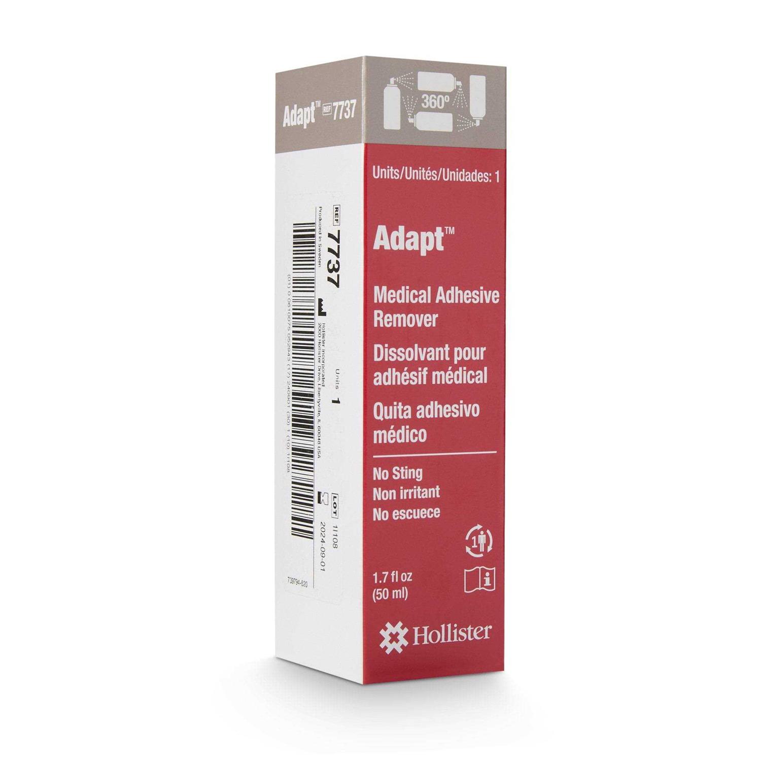 Adapt Medical Adhesive Remover Spray - Hardware&Tools Online Store