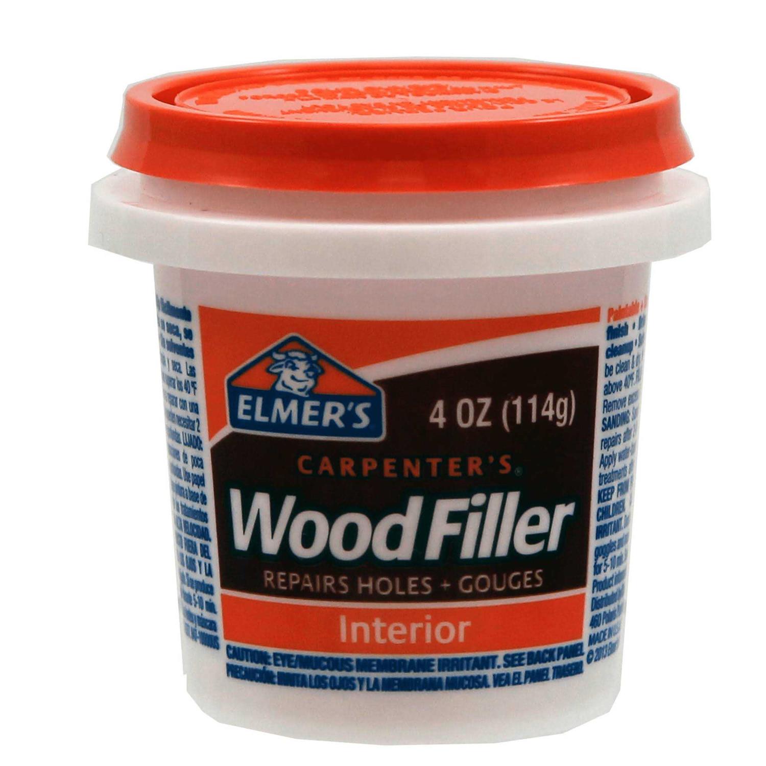 Elmer's Carpenter's Wood Filler - Hardware&Tools Online Store