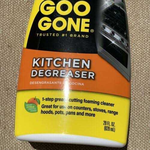 Goo Gone Kitchen Degreaser - Hardware&Tools Online Store