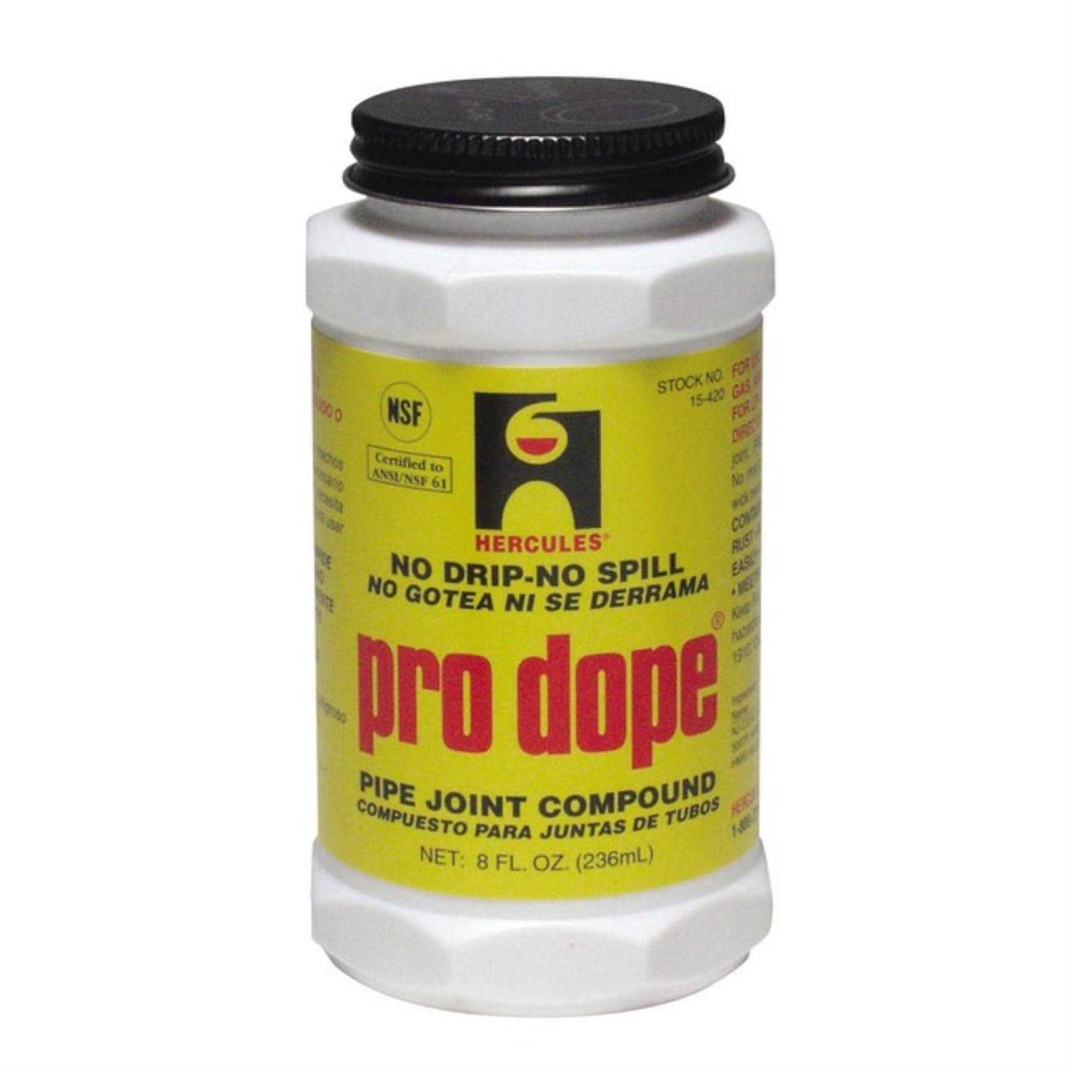 Hercules Pro Dope Thread Sealant 15420 - Hardware&Tools Online Store
