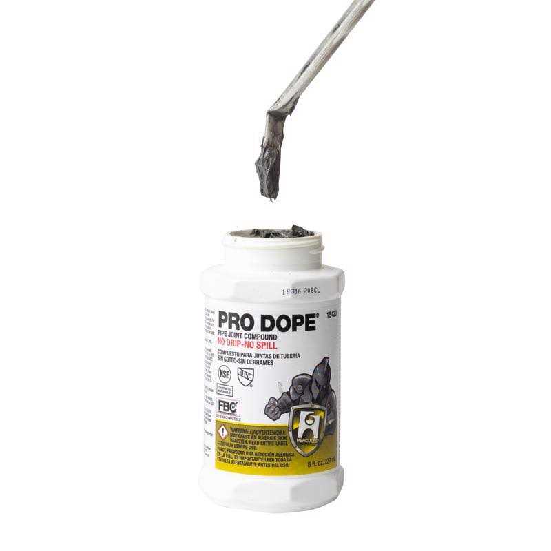 Hercules Pro Dope Thread Sealant 15420 - Hardware&Tools Online Store