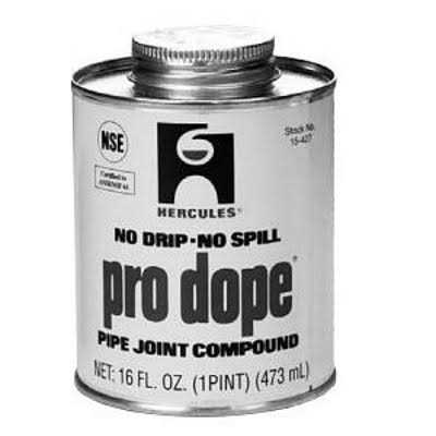Hercules Pro Dope Thread Sealant 15420 - Hardware&Tools Online Store