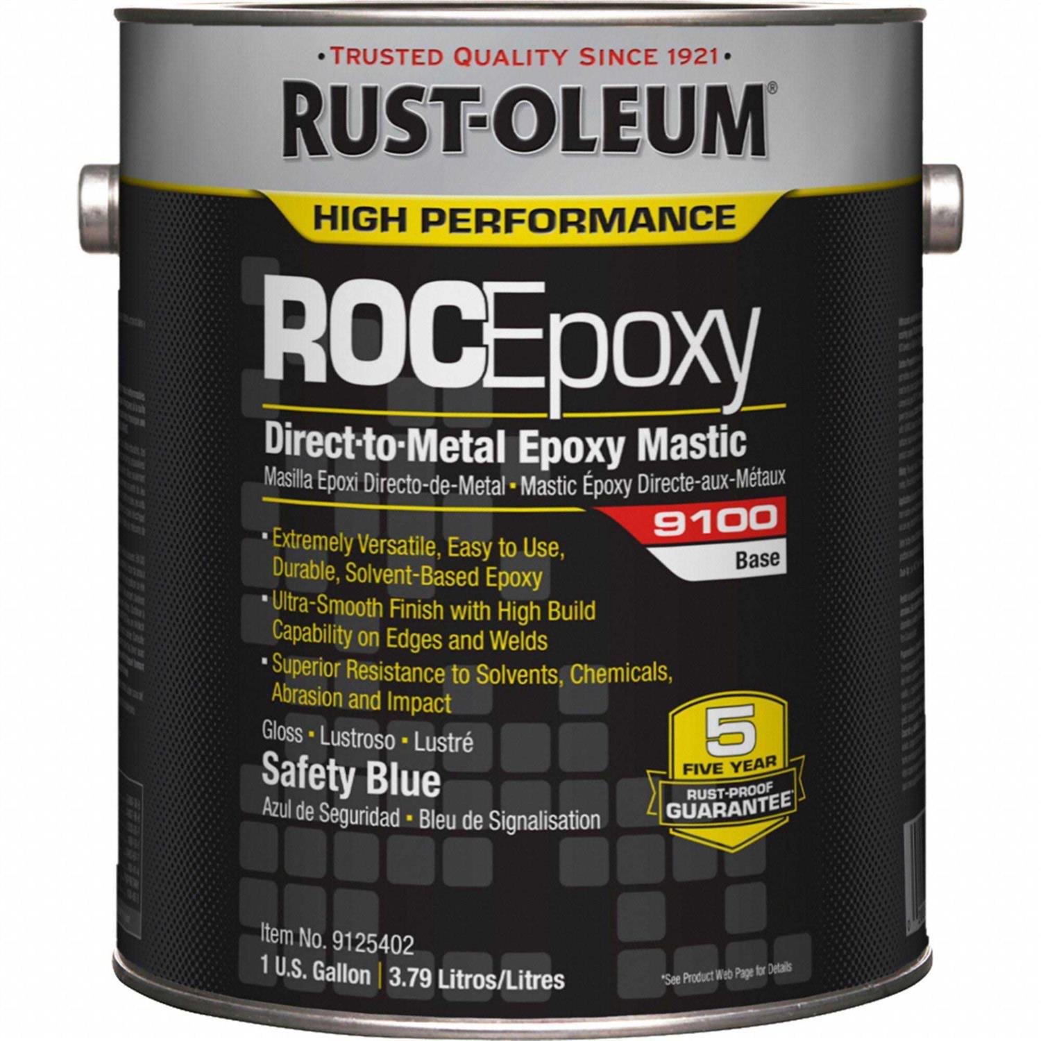 Rust-Oleum Epoxy Mastic - Hardware&Tools Online Store