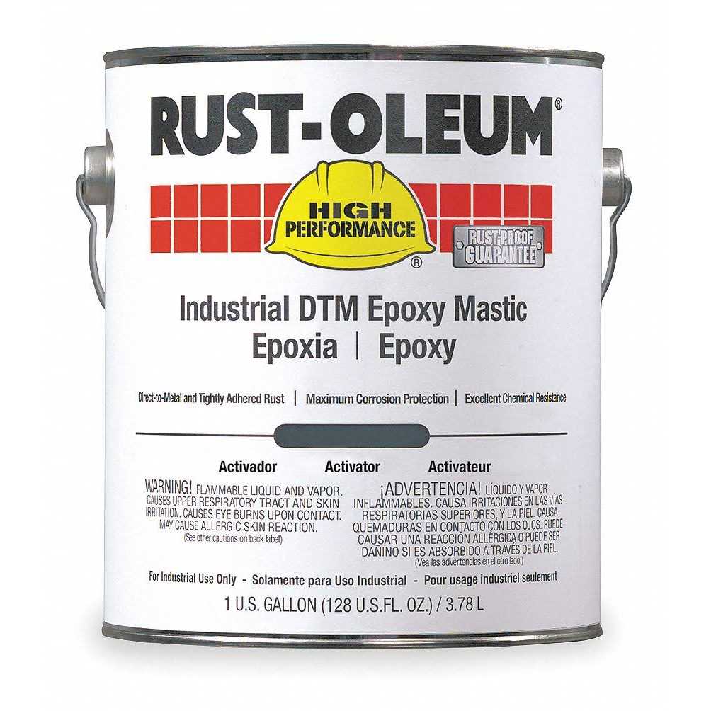 Rust-Oleum Epoxy Mastic - Hardware&Tools Online Store