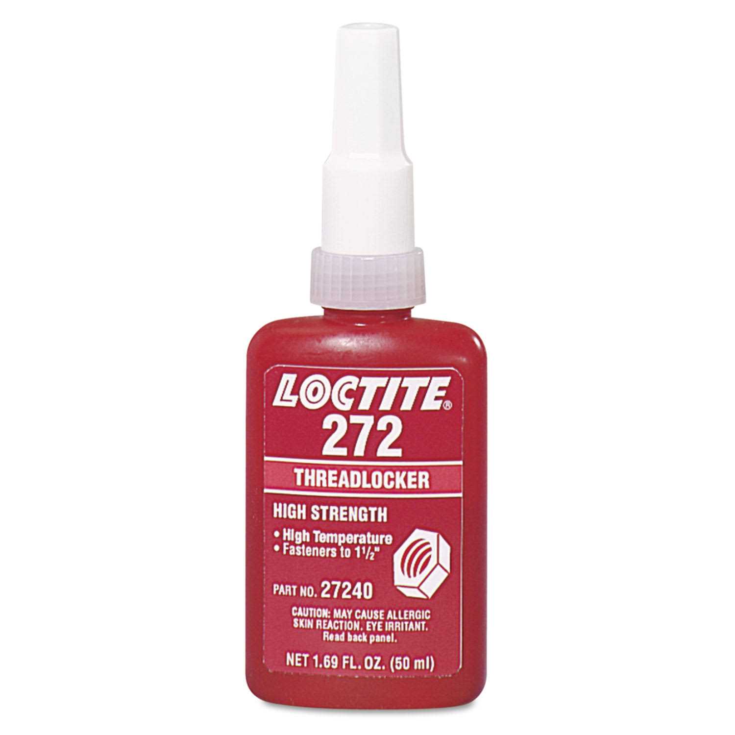 Loctite Threadlocker 272 High Temp - Hardware&Tools Online Store