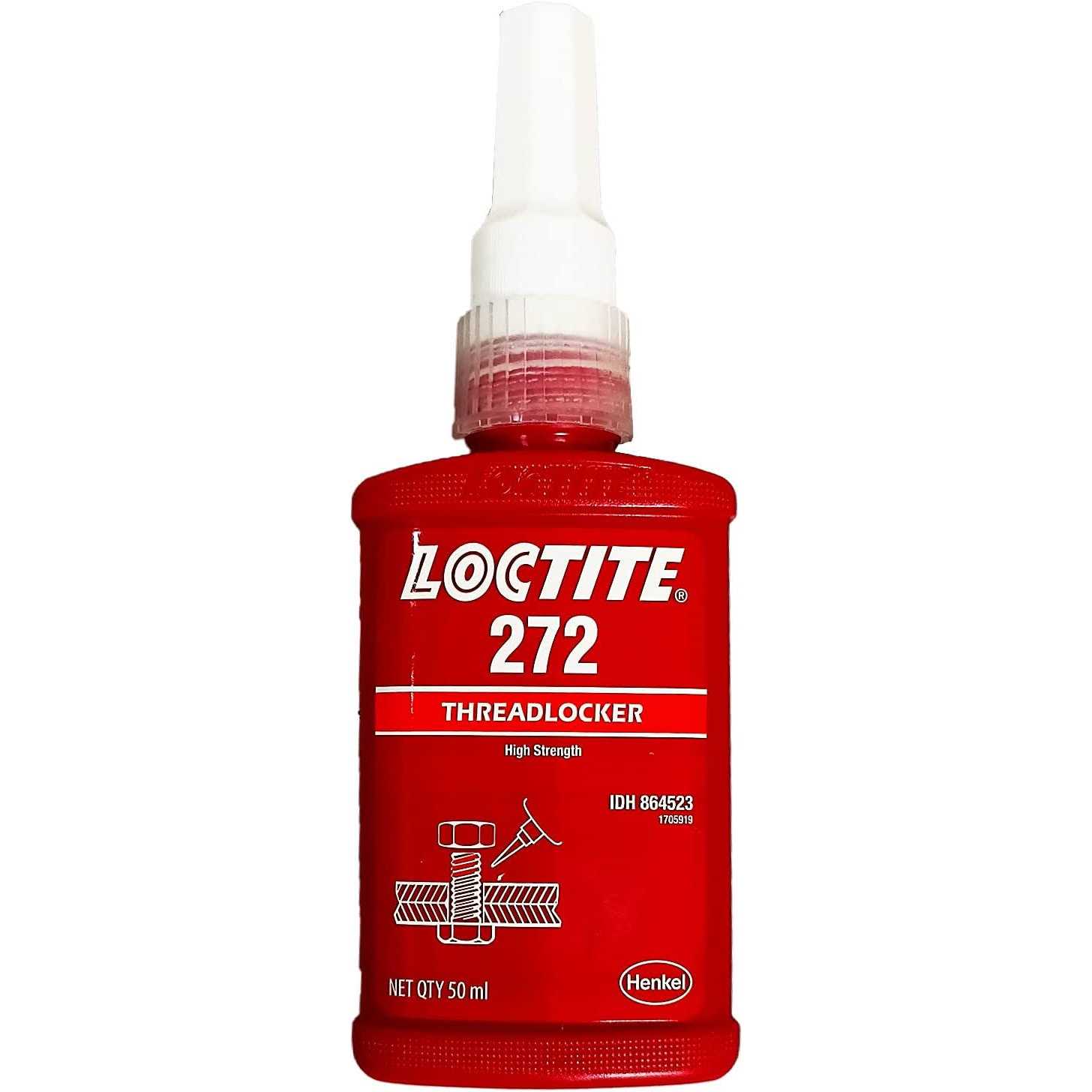Loctite Threadlocker 272 High Temp - Hardware&Tools Online Store